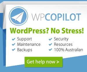 Australian WordPress Support - Get WordPress Help Today!